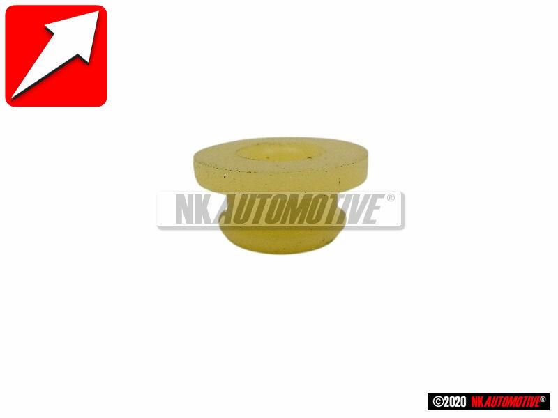 Genuine VW Gear Linkage Rod Selector to Gearshift Lever Bush ...