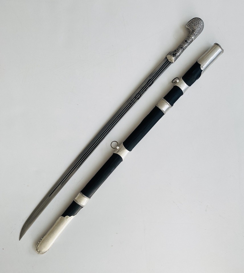 Shashka Sword, Cholauri, Caucasian Shashka, Handmade Sword, Best Gift ...