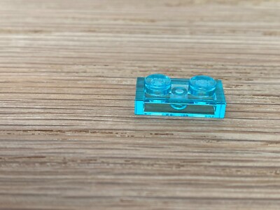 LEGO Trans Blue 4539097 3023 6225 28653 Plate 1 x 2 | eBay UK