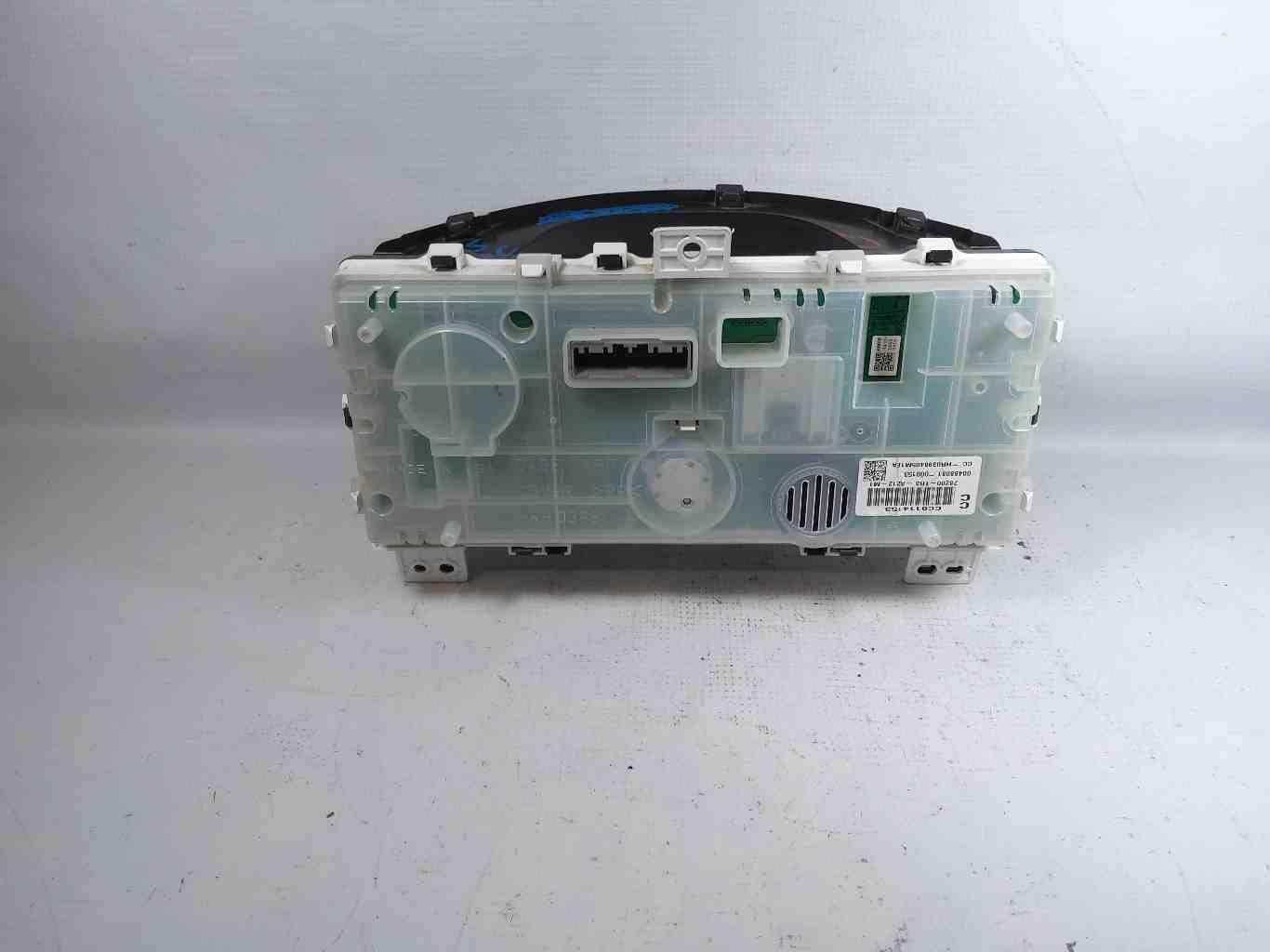 2015 honda civic speedometer instrument cluster 78200tr3a212m1 ...