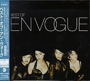 EN VOGUE - En Vogue - Greatest Hits (+bonus Track) - CD - Import ...