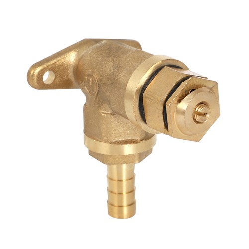 Boomless Sprayer Nozzle Mount Kit For Gardens Lawns ATV UTV Spray Up to ...