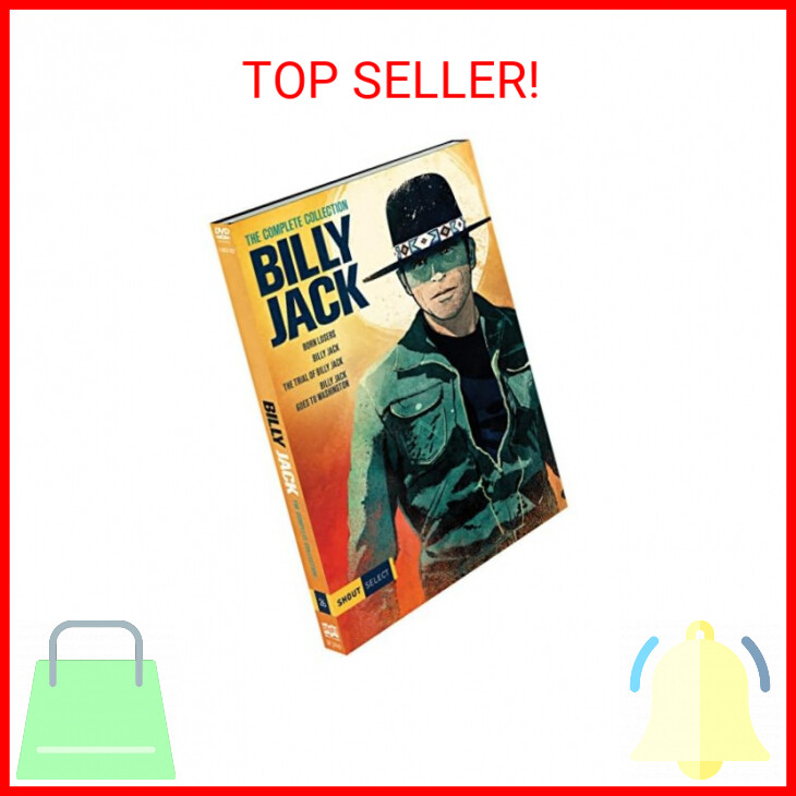 Billy Jack: The Complete Collection (Born Losers / Billy Jack / The Trial of Bil | eBay