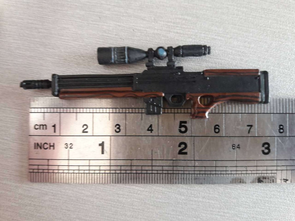 Walther Wa 2000 Rifle Ares WA 2000 Bolt Action Sniper Airsoft Rifle