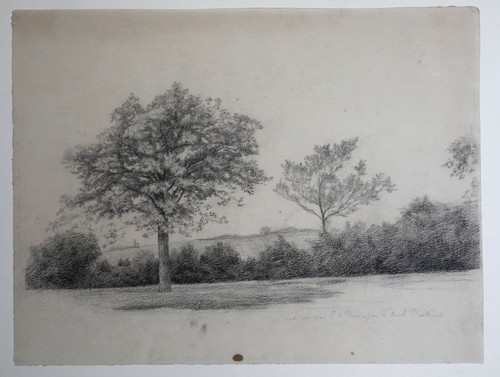 Paul Gustave I Tap (1845-1932) Swiss Autographed " A Mon Ami E. Of ...