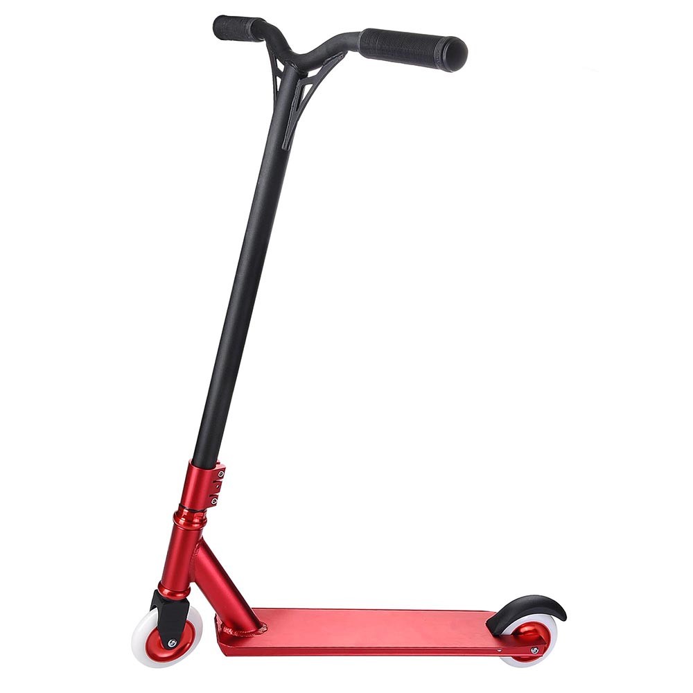Pro Adult Kick Scooter Kit Aluminum Stunt Tricks Skatepark BMX ...