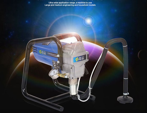 Q5000 Standard model Electric High Pressure Airless Paint Sprayer BI | eBay