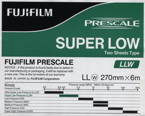 Fujifilm Prescale Super Low (LLW) | eBay