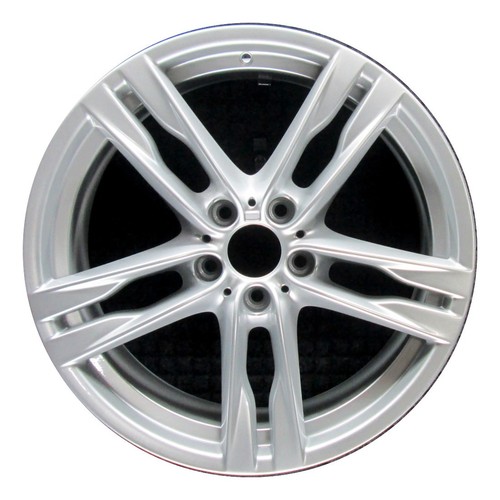 Wheel Rim BMW 640i xDrive 650i 20 2010-2019 36117843716 Factory Rear OE ...