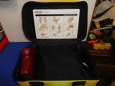 EZ-IO G3 POWER DRIVER VIDACARE INTRAOSSEOUS EMS ATLS TCCC MEDIC | eBay