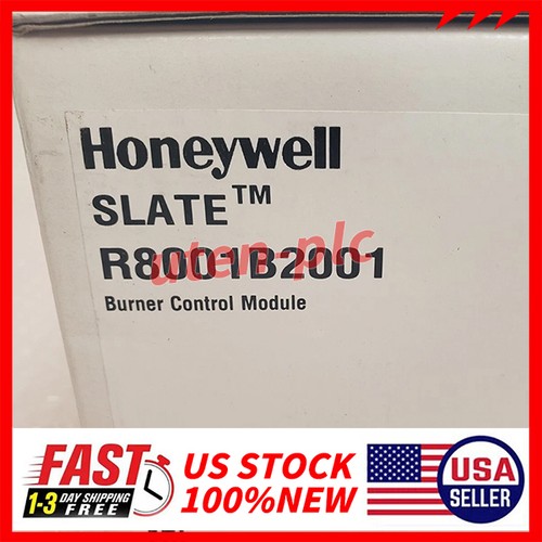 R8001B2001 Slate Burner Control Module New Sealed Honeywell | eBay