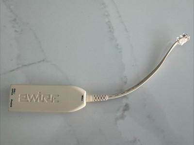 2WIRE DSL Filter For 2-Line Phones Model No. LFT4-2-GB | eBay