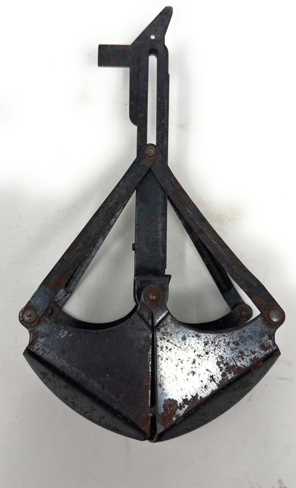 Vintage Tonka Nylint Crane Bucket Dragline Scoop Claw | eBay