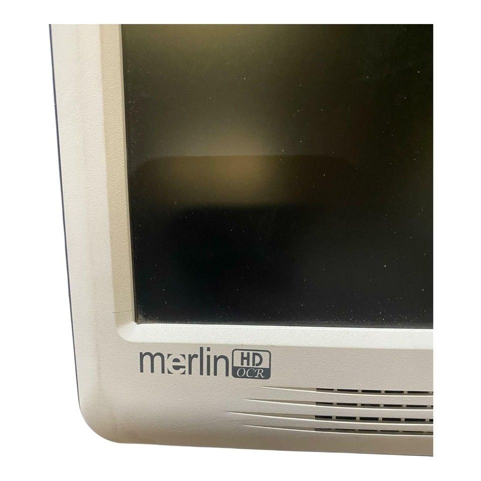 Merlin HD OCR 24" Enhanced Vision MRE1E24A LDX-A236 Magnifying Device ...