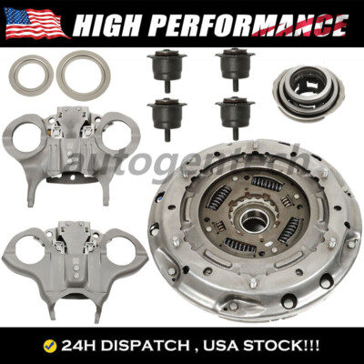 6DCT250 DPS6 Clutch Kit Auto Dual Clutch Transmission For Ford Focus ...