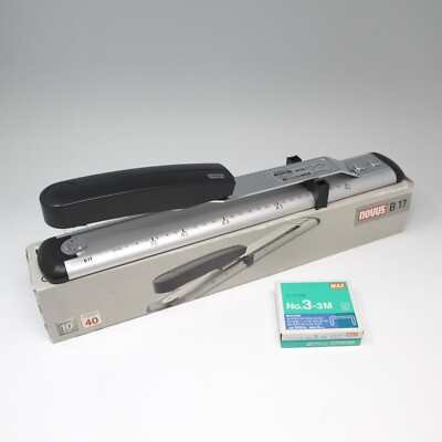 Staplers - Saddle Stapler