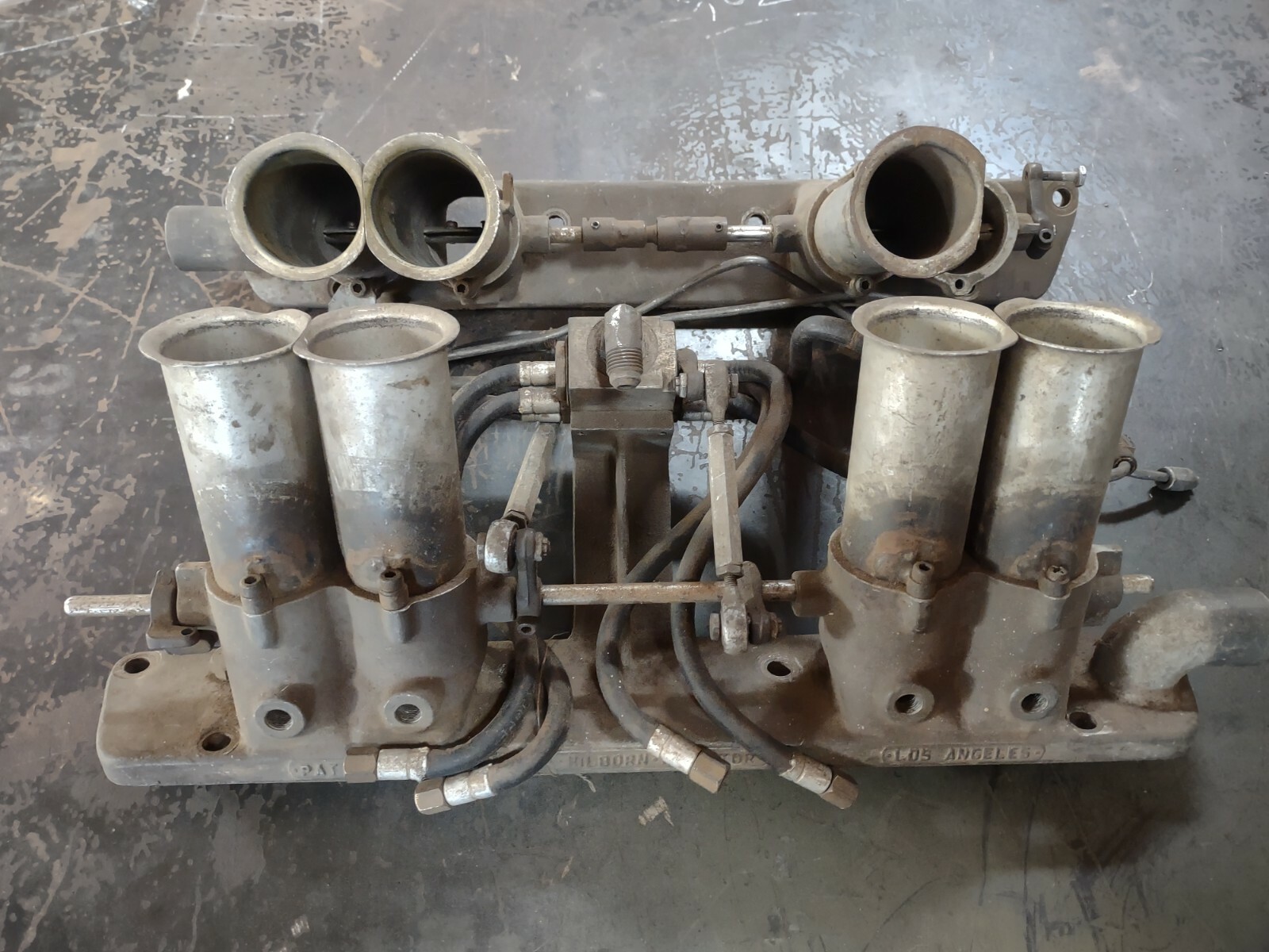 Hilborn Injection for sale | Only 2 left at -70%