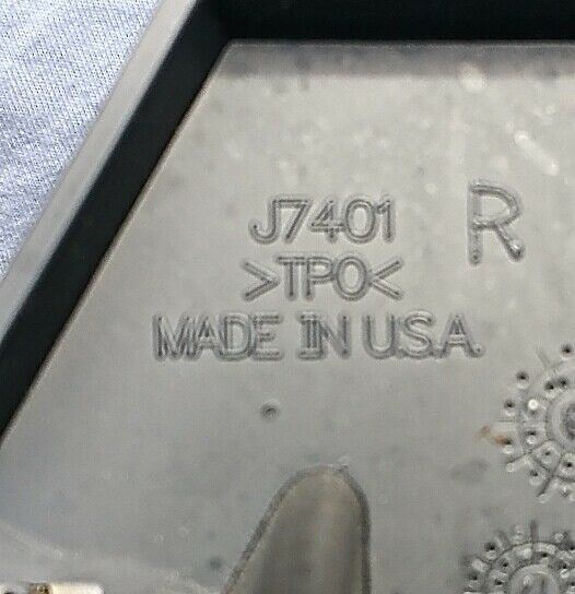 Best Factory GMC Yukon Grille Grill Trim 2015-20 2019 GM OEM 84119634 ...