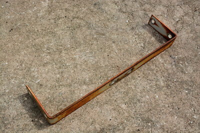 Satoh Beaver S370 Fender Support Bracket Diesel 4x4 Tractor S 370 ...