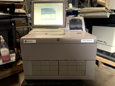 Pyxis Cabinet Tekyard, LLC. 317261 CareFusion Pyxis MedStation 4000