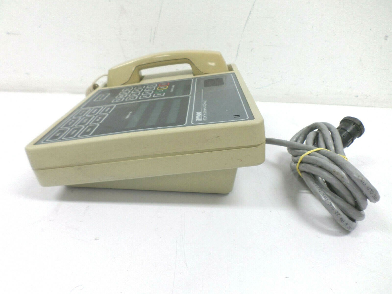 VINTAGE Dukane ProCare 4000 Plus Nurse Call Master Station**RARE ...