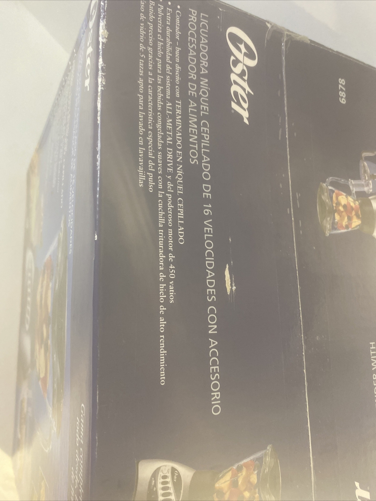 Oster 6878 16-Speed Blender for sale online | eBay