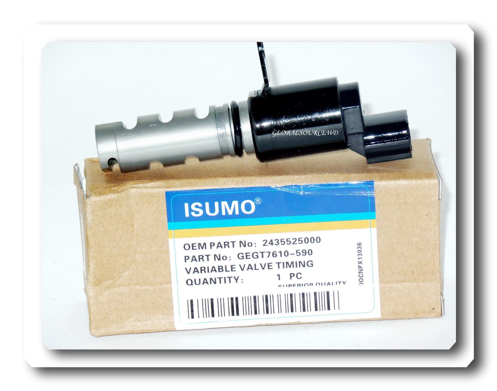 24355-2G000 Engine Variable Timing Solenoid Actuator Fits: Hyundai ...