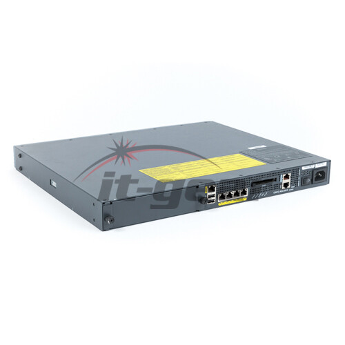 Cisco ASA5510-BUN-K9 ASA 5510 Appliance w/SW, 5FE, 3DES/AES | eBay