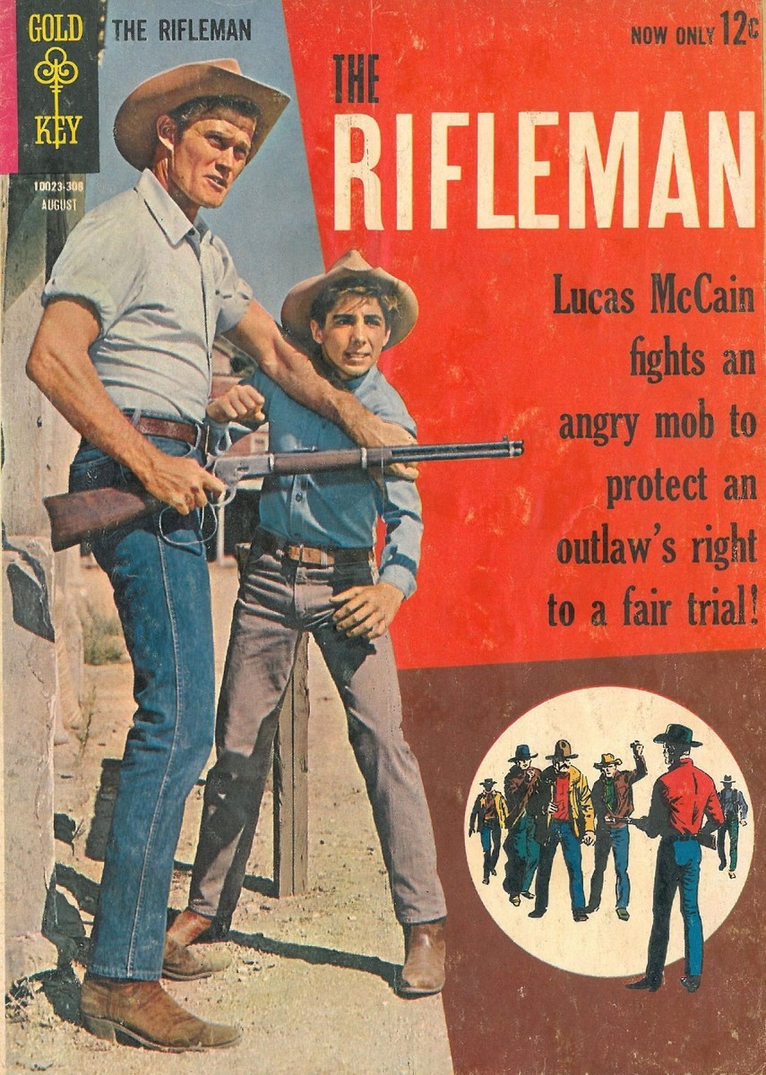 Famous Rifleman Quotes