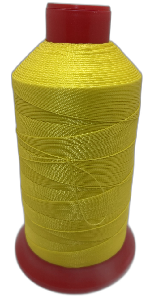 v207 T210 Bonded Nylon sewing Thread for Upholstery outdoor leather ...