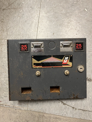 BALLY MIDWAY Arcade Machine Coin Door, nice condition | eBay