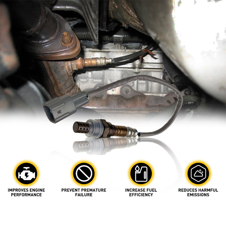 4* Up+Down Oxygen Sensor for Lexus ES300 ES330 ES350 GS300 GX460 GX470 ...