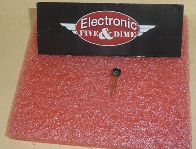 CCS6225F NPN Transistor VHF–UHF Amplifier Mixer/Osc NTE161 ECG161 | eBay