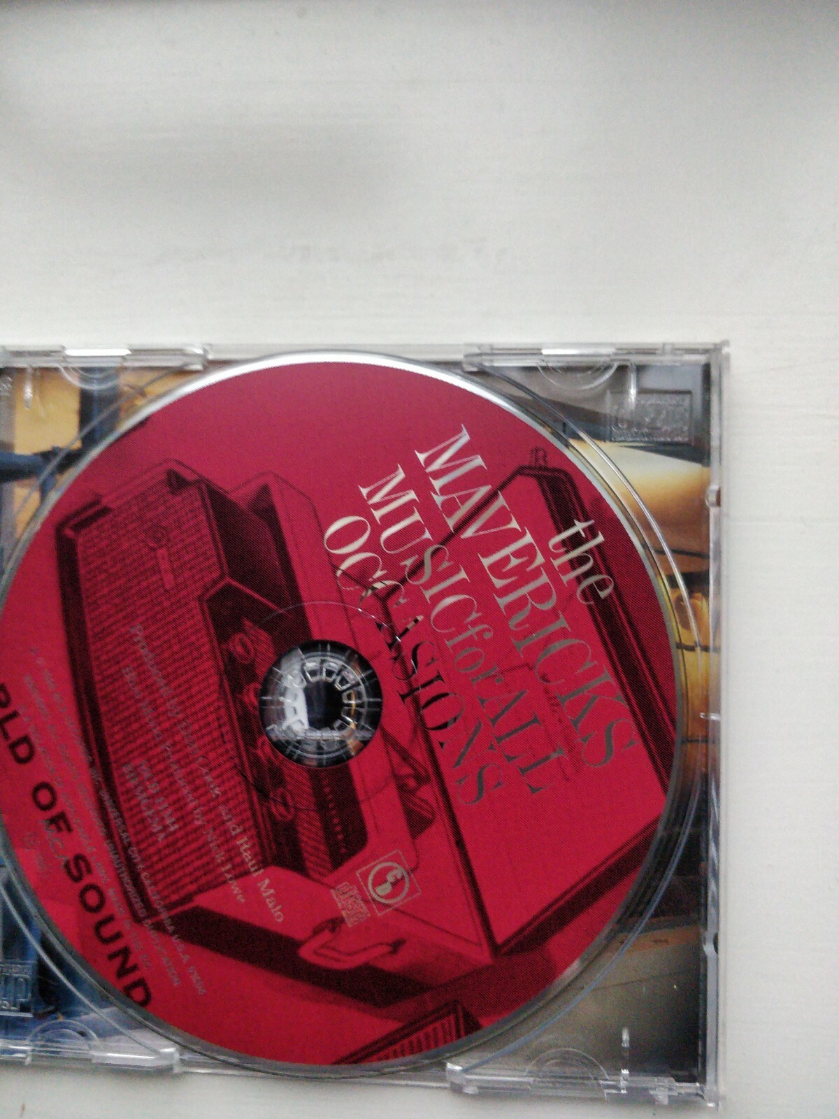 The Mavericks - Music For All Occasions (1995) CD 8811134426 | eBay