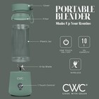CWC Portable Blender, 2 Color variations, Brand New sealed. | eBay