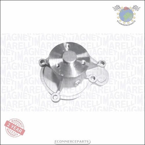 Pompe à eau MagnetiMarelli pour NISSAN MICRA II | eBay