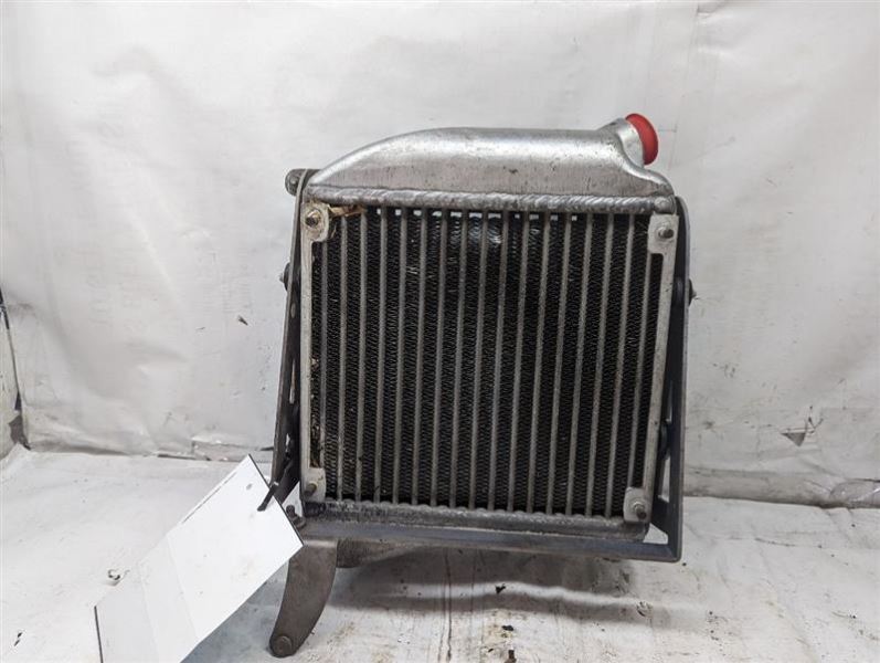 2013 W204 MERCEDES C63 AMG Engine Oil Cooler Radiator With Bracket ...