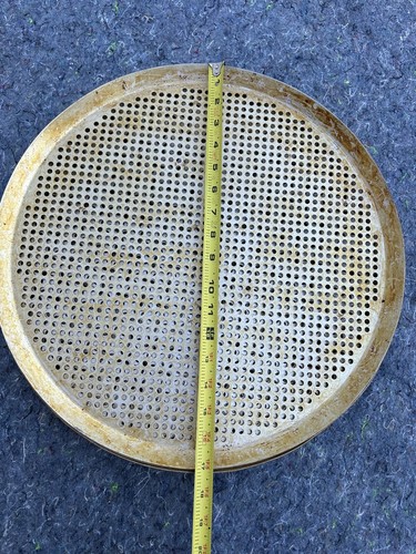 Pizza Hut Large Hand tossed 17 Inch Seasoned Pans | eBay