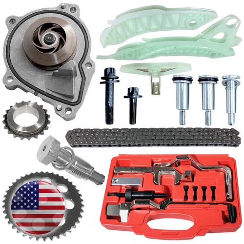 Timing Chain Kit Water Pump Tool For Mini Cooper R55 1.6L N14B16C ...