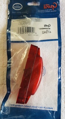 Grote SuperNova 3" Thin-Line LED Clearance RED Marker Light 47242 | eBay