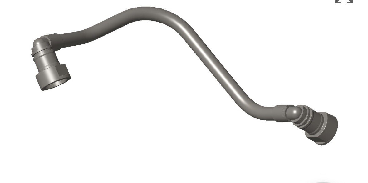 Cummins Tube CPR Water Outlet 5260952 for sale online | eBay