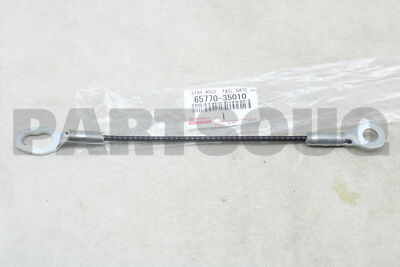 6577035010 Genuine Toyota STAY ASSY, TAIL GATE 65770-35010 | eBay