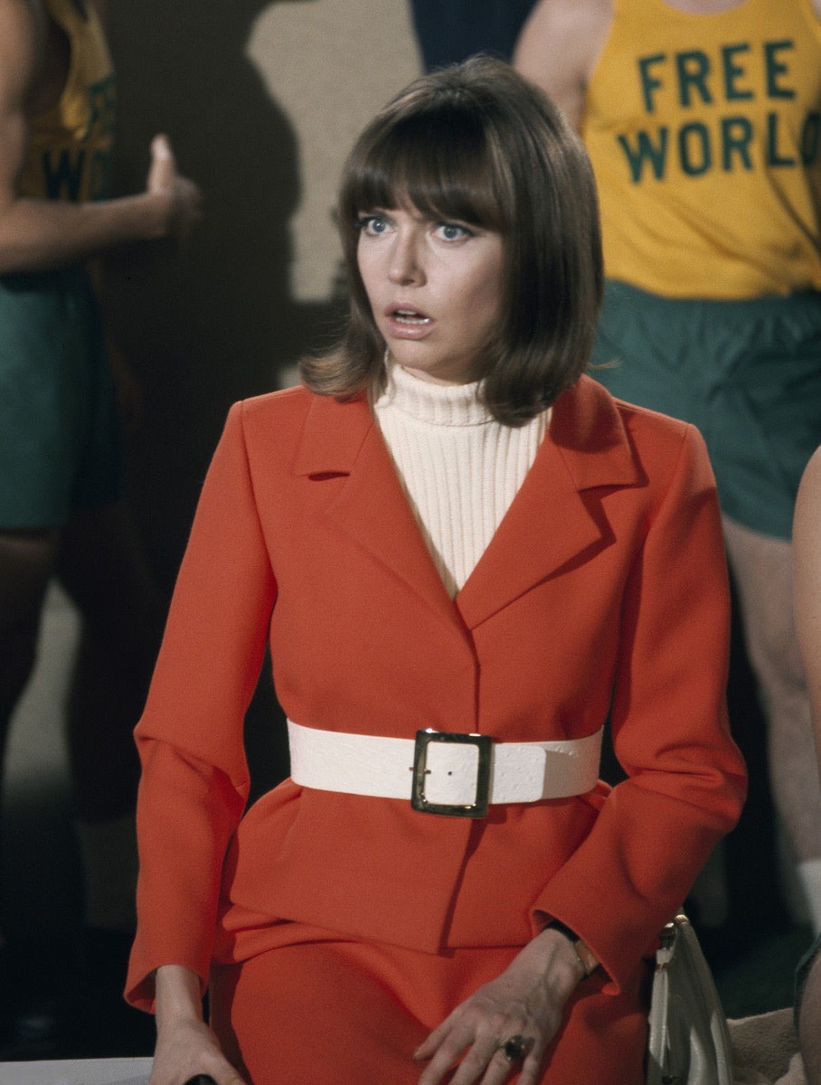 Barbara Feldon Agent 99