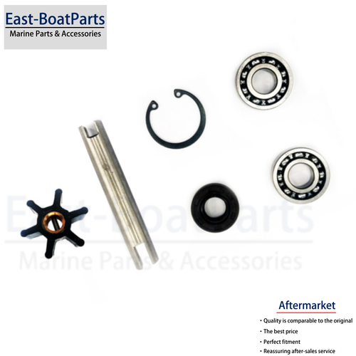 Shaft Kit 21951422 for Volvo Penta 858065 833415 840076 807368 Water ...