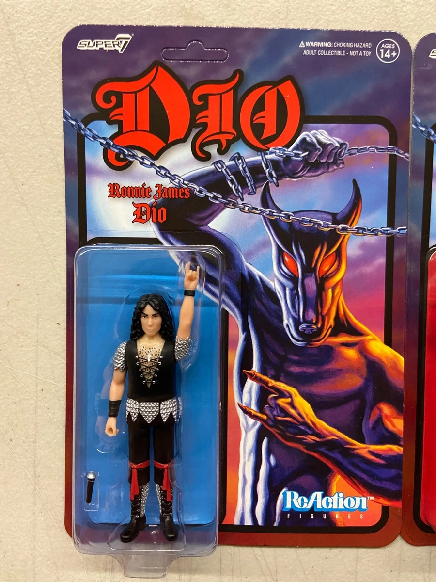 Ronnie James Dio Statue