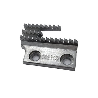 BROTHER #S02743 Feed Dog for Industrial Lockstitch Sewing Machine BR ...