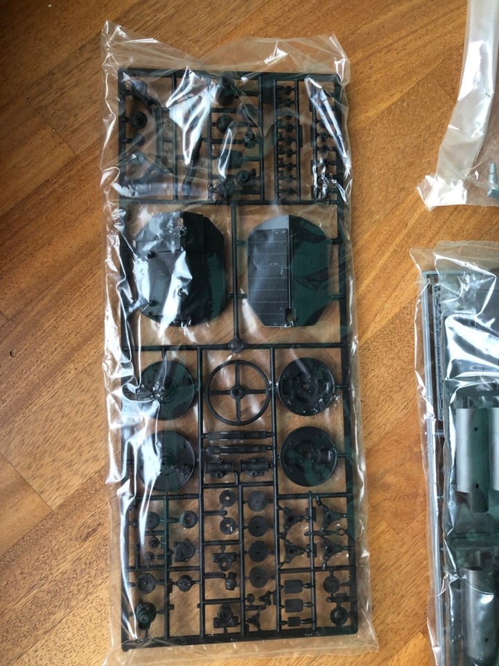 1/8 Pocher Mercedes Benz 540K Cabrio Special 1936 K82 | eBay