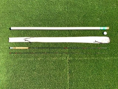 ORVIS Fly Rod MARK 9 7 2pc | eBay