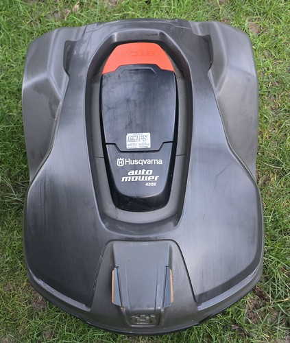 Husqvarna AutoMower 430X - Robotic mower - Just Serviced, Excellent ...