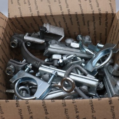 Assorted Clamps 26 Lbs | eBay
